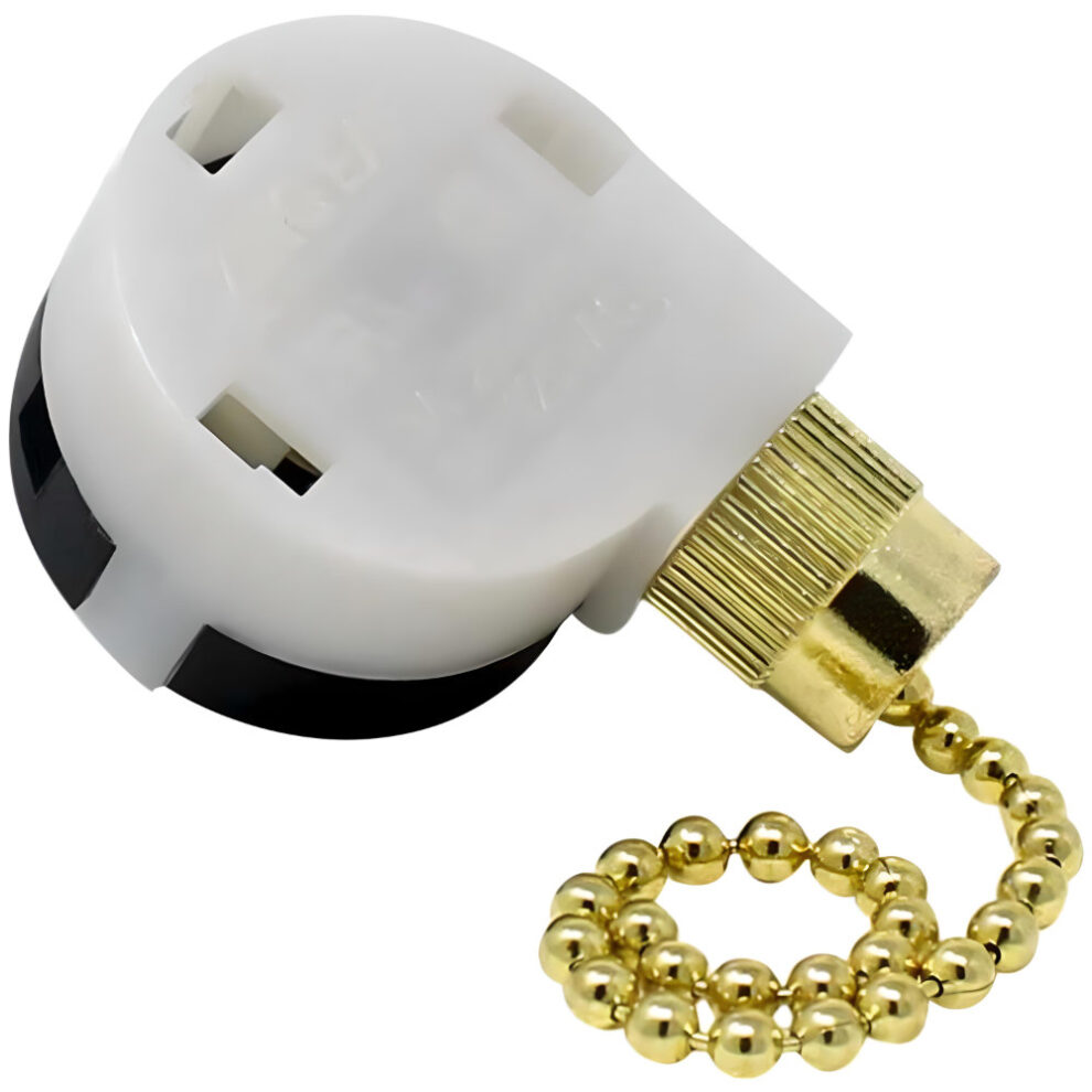 Zing Ear ZE-209-22 6-Pin Ceiling Fan Slide Reverse Switch