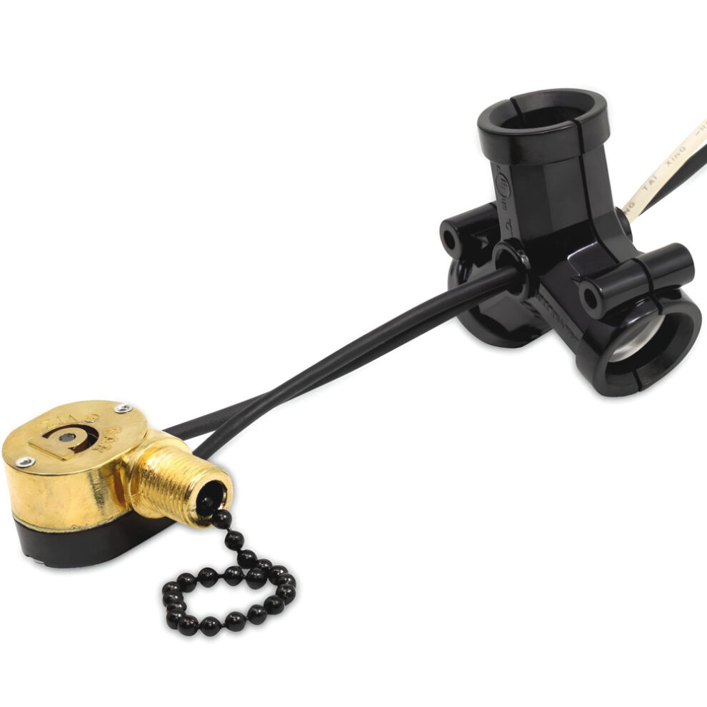 Zing Ear ZE-301T Lamp Holder Light Kit with ZE-109M