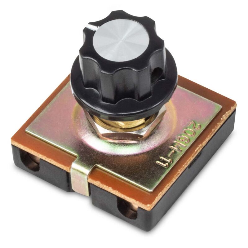 Rotary Light and Fan Switches