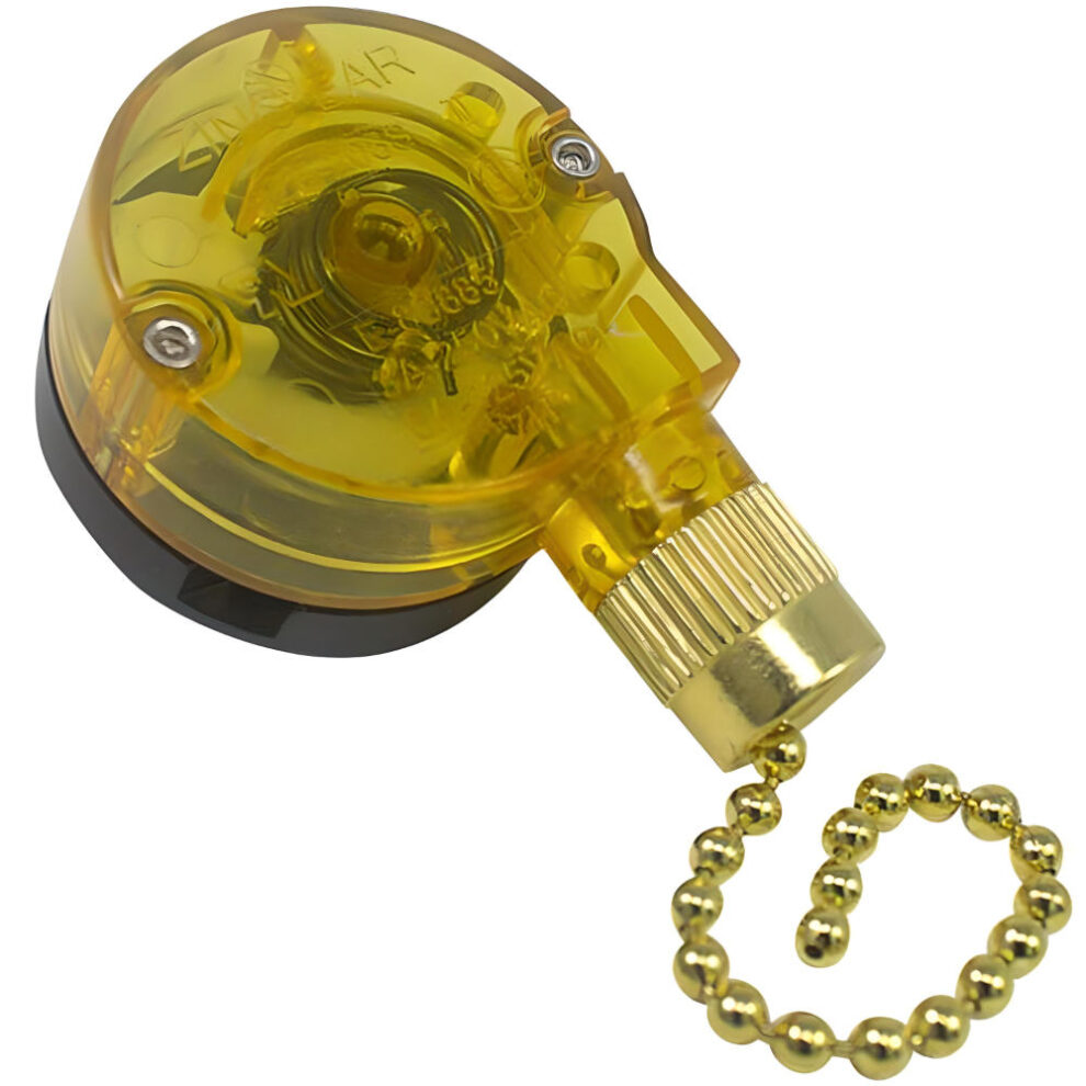 Zing Ear ZE-268s5 4 Speed 5 Wire Ceiling Fan Control Switch