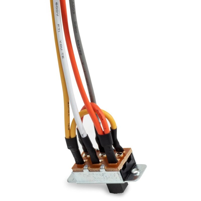 Zing Ear ZE-209-22 6-Pin Ceiling Fan Slide Reverse Switch