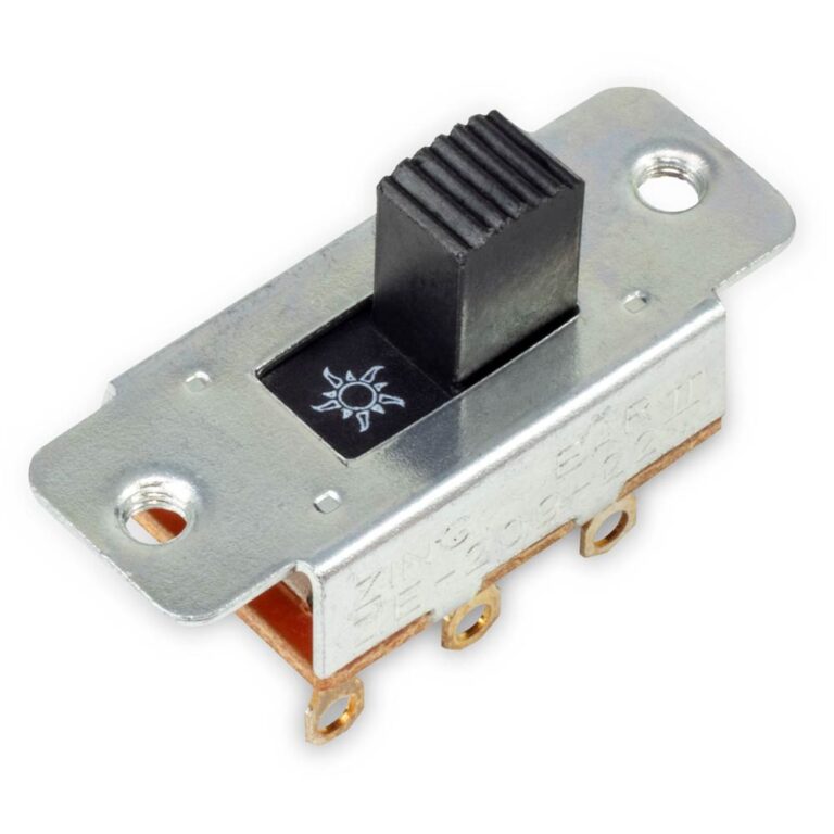 Zing Ear ZE-209-22 6-Pin Ceiling Fan Slide Reverse Switch