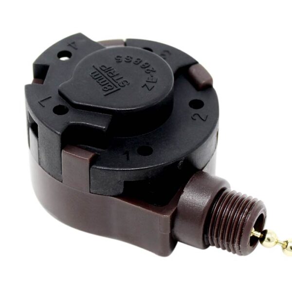 Zing Ear ZE-301D 2 Light Cluster Socket Lamp Holder Kit