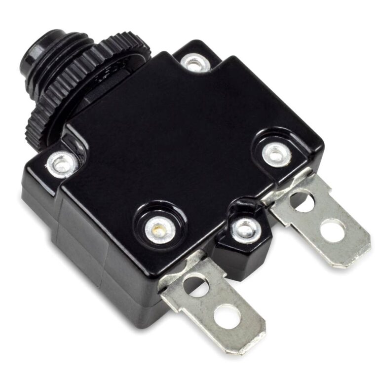 Zing Ear ZE-700S-15 15A Thermal Push Button Circuit Breaker