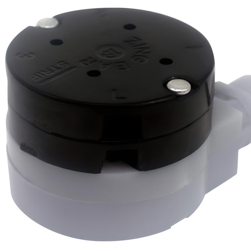 Zing Ear ZE-268s5 4 Speed 5 Wire Ceiling Fan Rotary Control Switch