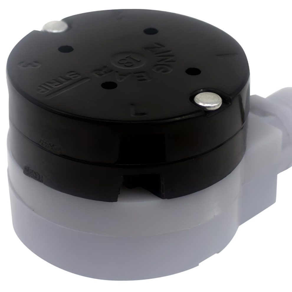 Zing Ear ZE-268s5 4 Speed 5 Wire Ceiling Fan Rotary Control Switch